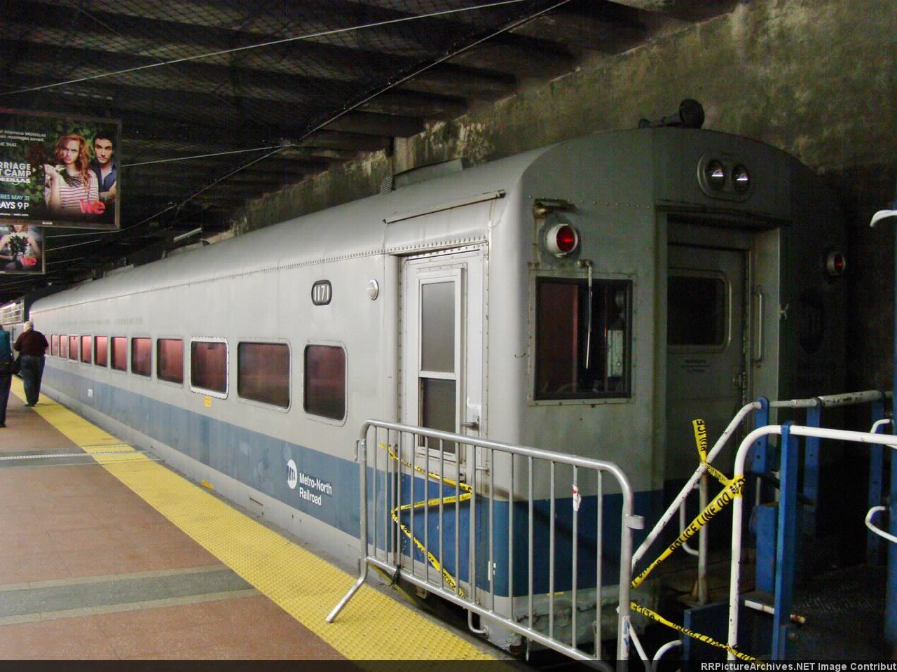Parade of Trains @ GCT